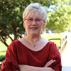 Barbra Mann Wall | School of Nursing