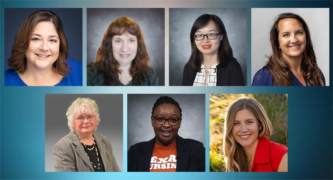 School of Nursing Honors 7 Faculty Members with Dean’s Excellence ...