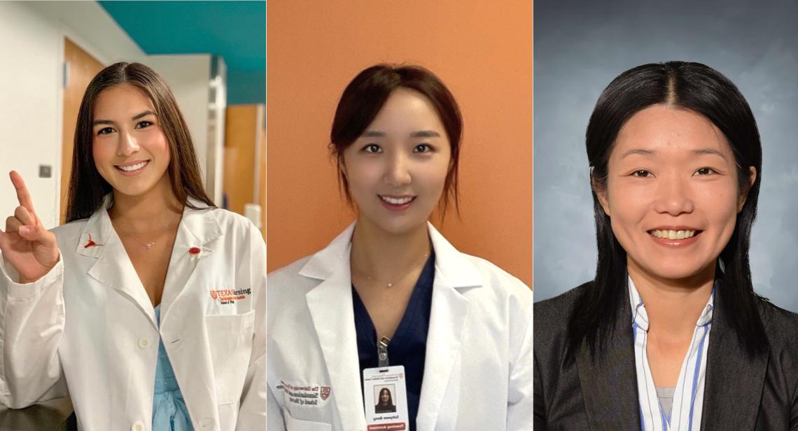 Texas Nursing Researchers Publish Study on Student Professional Self-Concept | School of Nursing