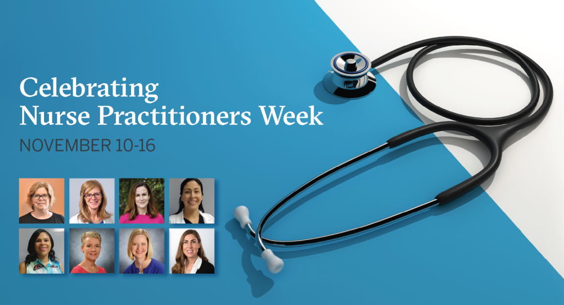 School of Nursing Celebrates National Nurse Practitioners Week | School ...