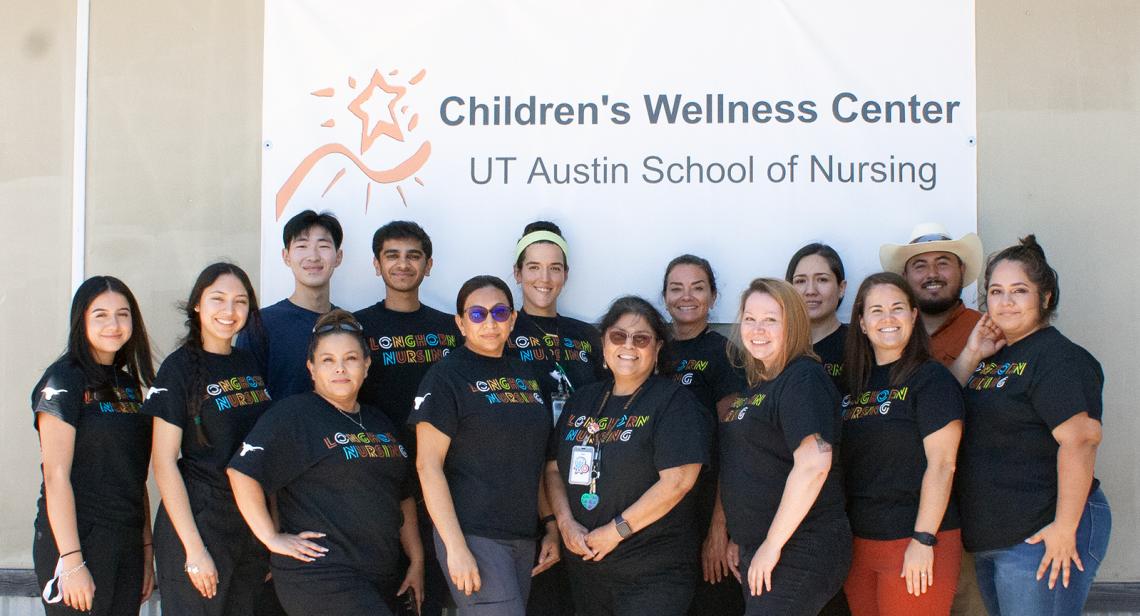 Children’s Wellness Center Receives Recognition from Austin Public ...