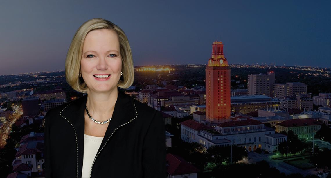 Leaving a Legacy: Dean Alexa Stuifbergen | School of Nursing