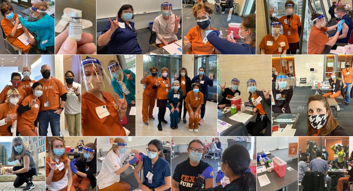 Facing the COVID-19 Crisis, Nurse Leadership Paves the Way for ...
