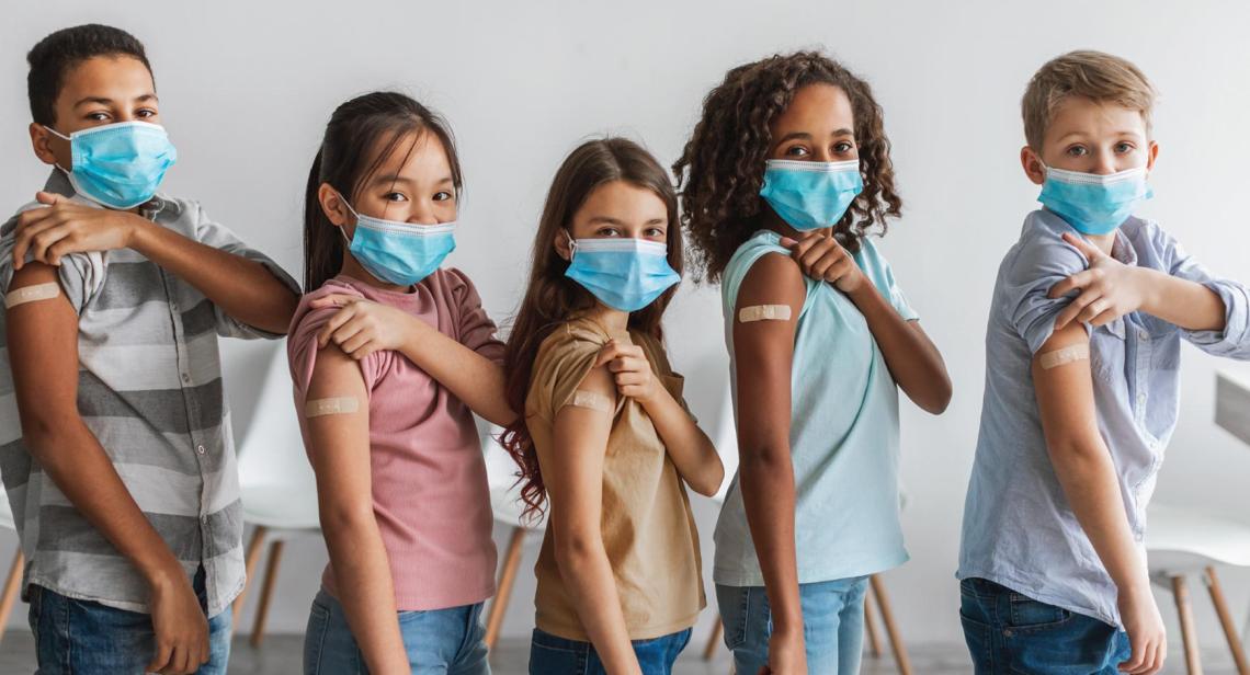 The Art of Vaccinating: School of Nursing Provides COVID-19 Vaccination ...