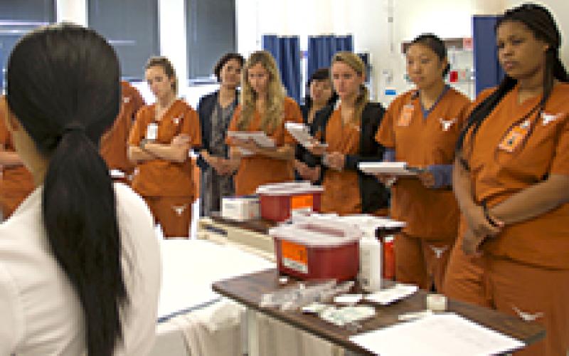 Academics | School of Nursing