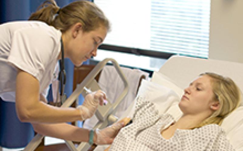 Academics | School of Nursing